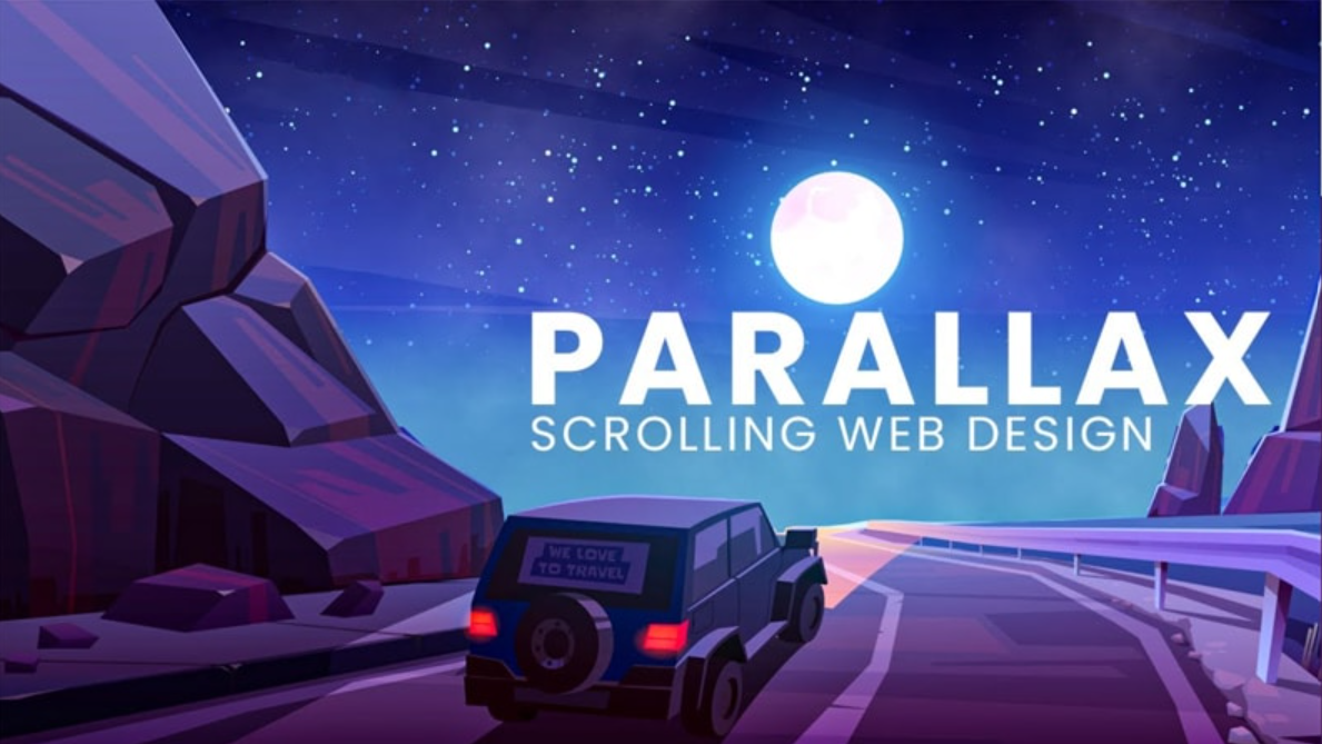 Discover Parallax: The Secret to Creating Depth in Your Website